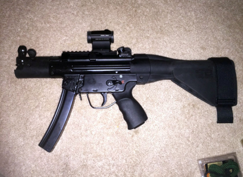 Range Report POF 5KX 9mm Pistol - Civilian Protector Range Report POF 5KX 9mm Pistol - Civilian Protector