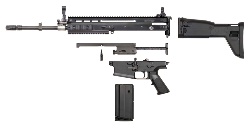 FN SCAR Rifle Review - Civilian Protector