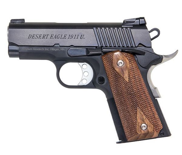 1911 Handgun Variants - Civilian Protector