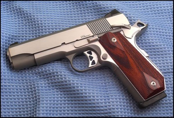 1911 Handgun Variants - Civilian Protector