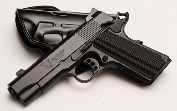 1911 Handgun Variants - Civilian Protector